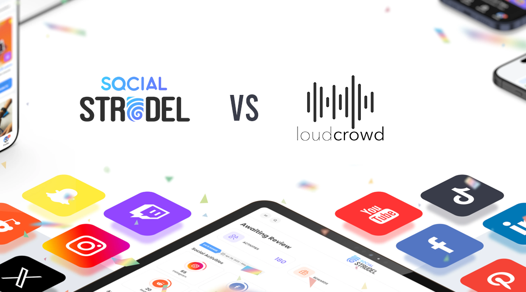 Social Strudel vs Loud Crowd: Which Platform Best Serves Your Community ...