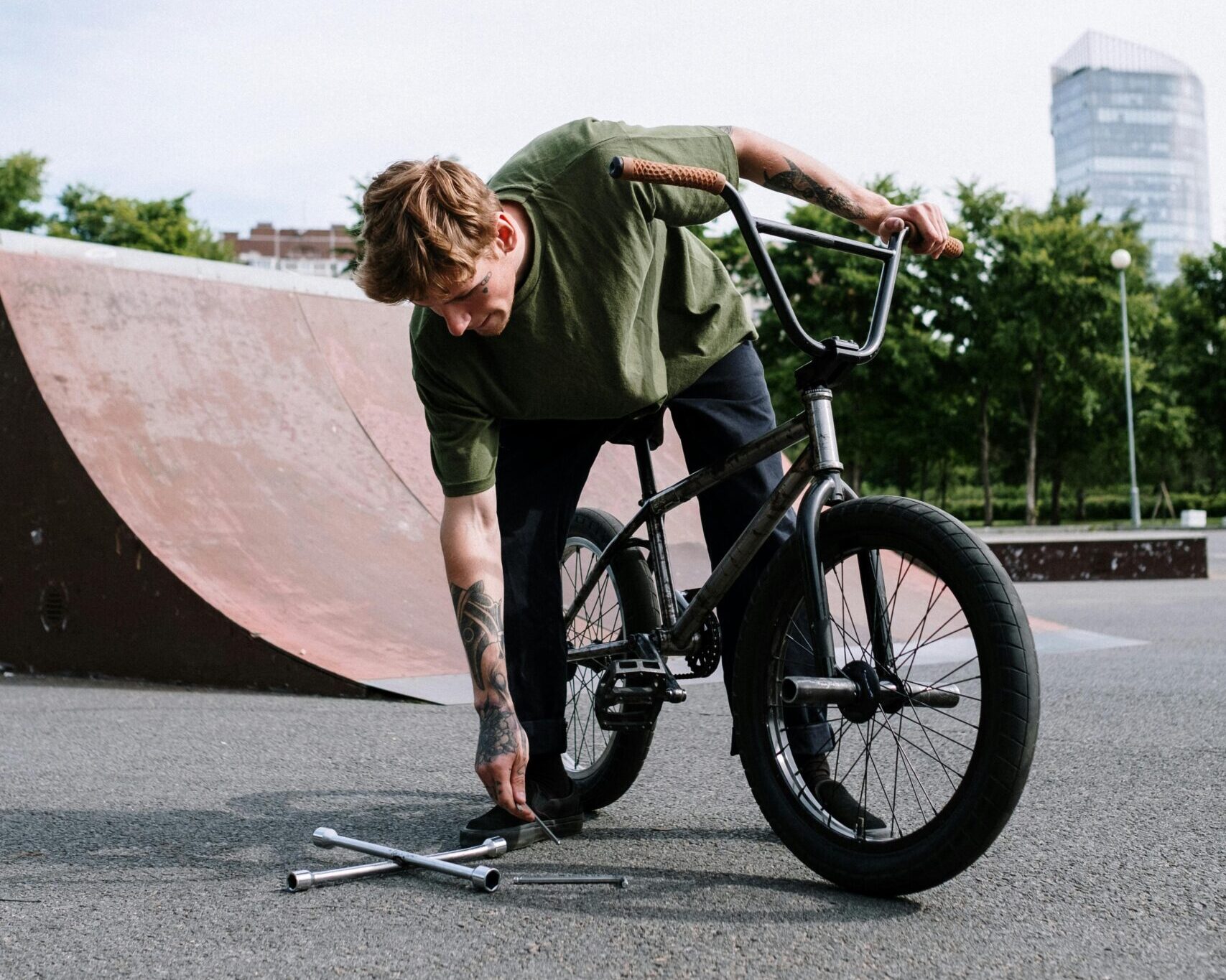 Fix Day Pride: How Mobile Bike Repair Brands and Creators Can Ride the ...