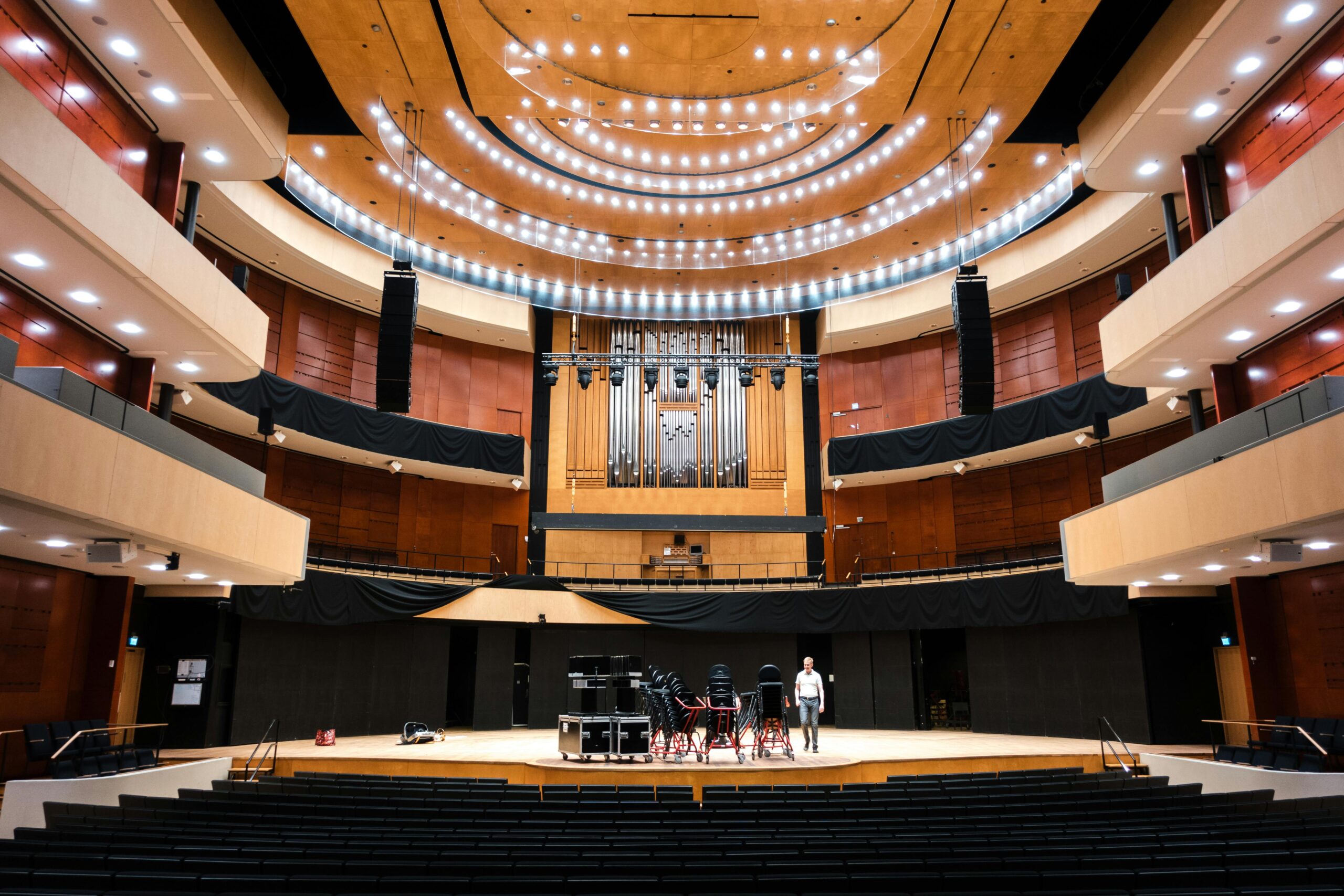 A Curtain Call for Culture: The Modern Opera House Experience - Social ...