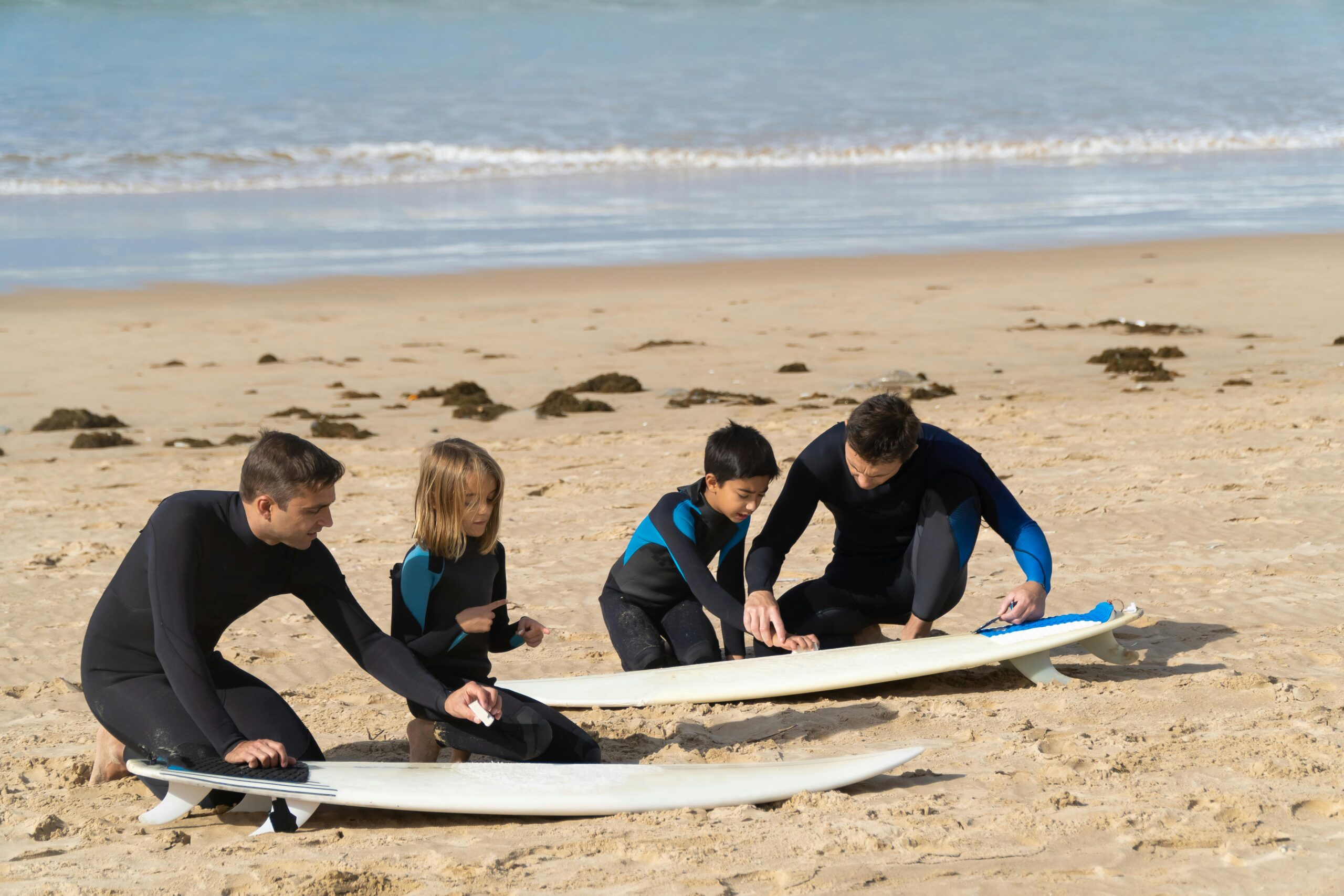 Making Waves in Social Media: How Surf Schools Are Riding the Digital Swell with “Wave of the ...
