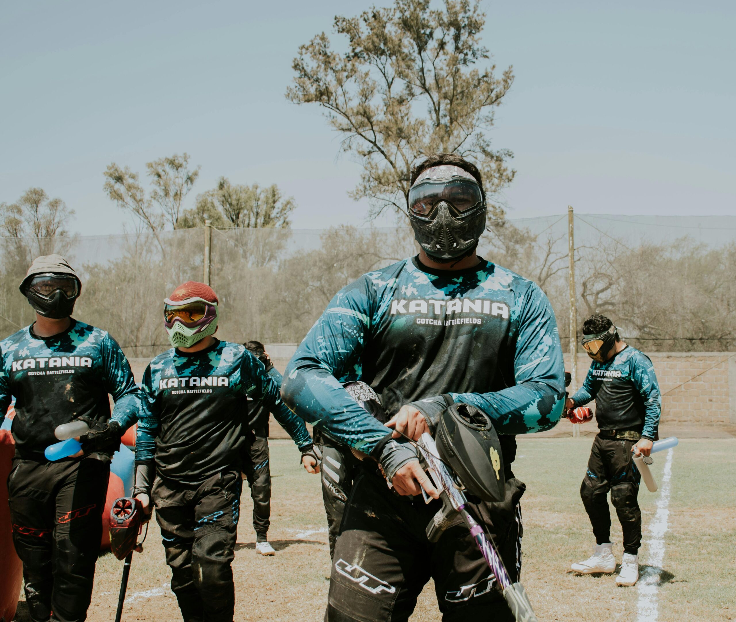 Welcome to the Field: The Ultimate Paintball Experience - Social Strudel