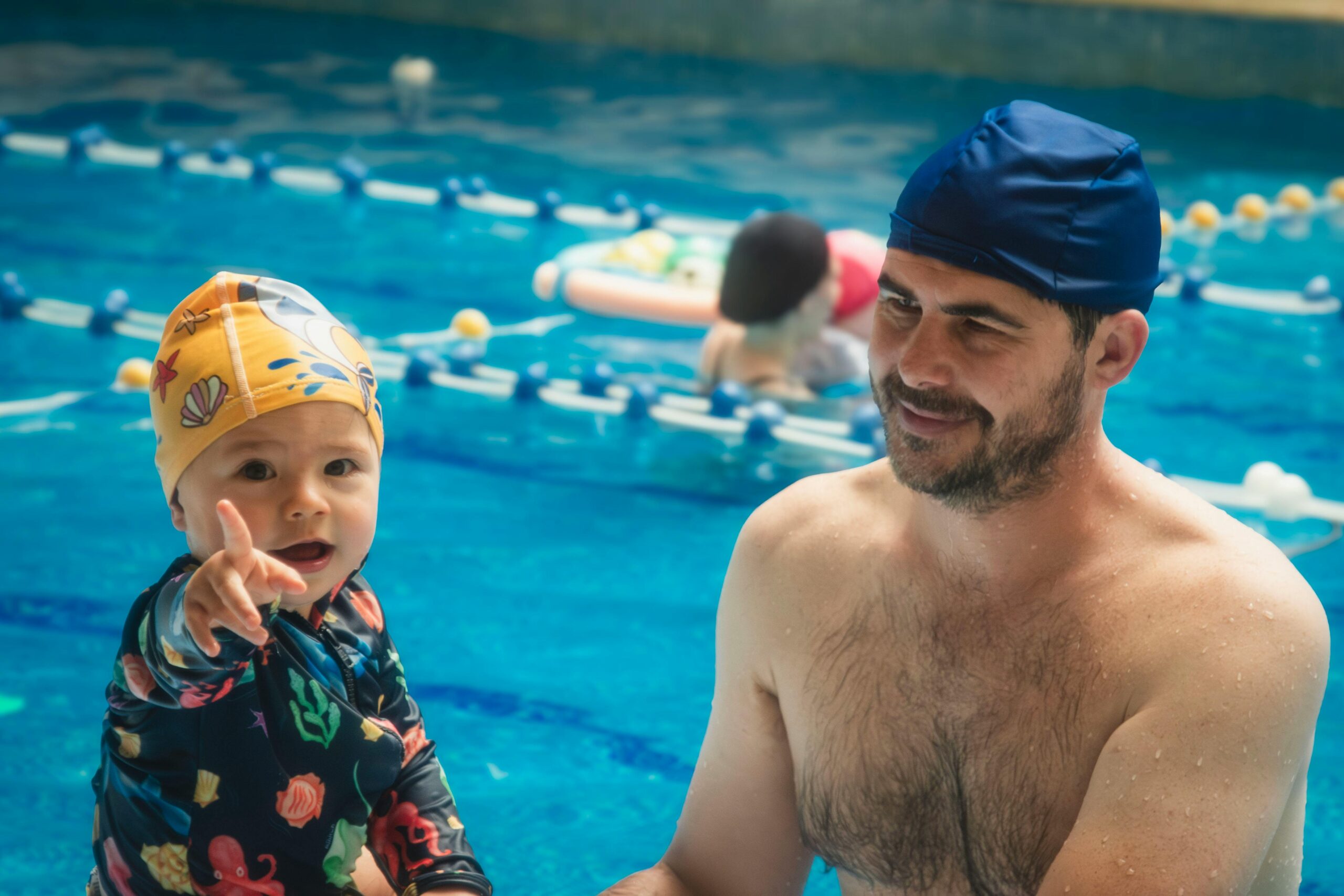 First Strokes and a Safe Path: How Swim Schools Make a Splash on Social ...
